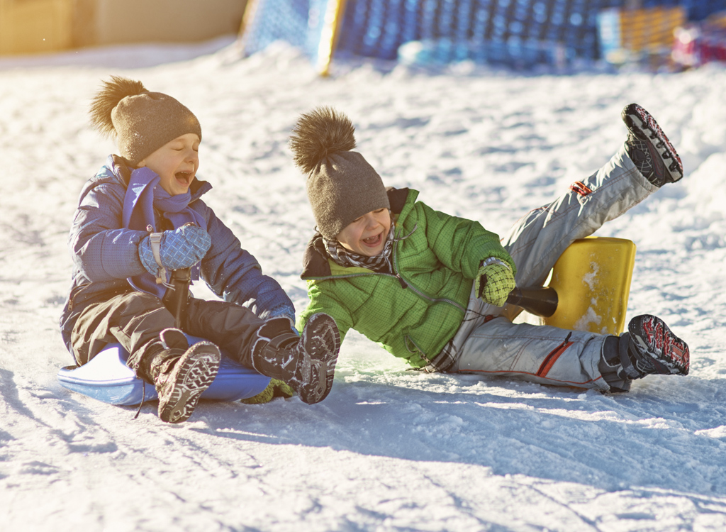 Akebrett og snøleker Shopping - Nettavisen